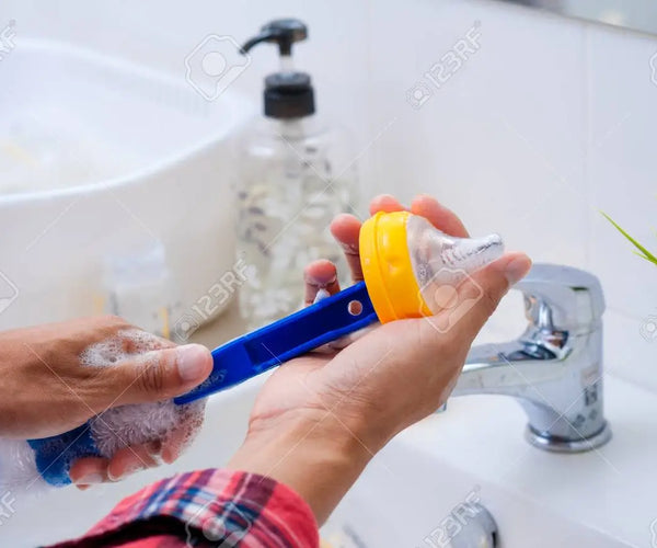 The Essential Guide to Baby Feeder Brushes with Mama Love